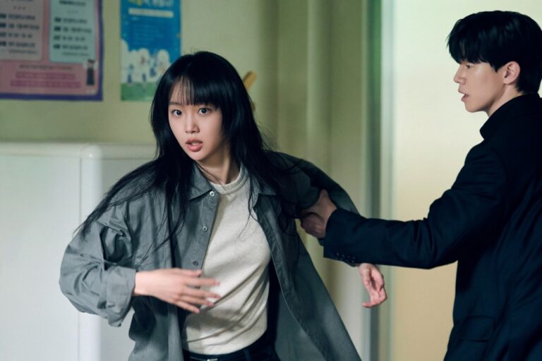 Teach You A Lesson - Korean Drama 2026